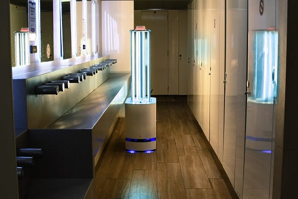 Lumin Robotics: List of UV Robots